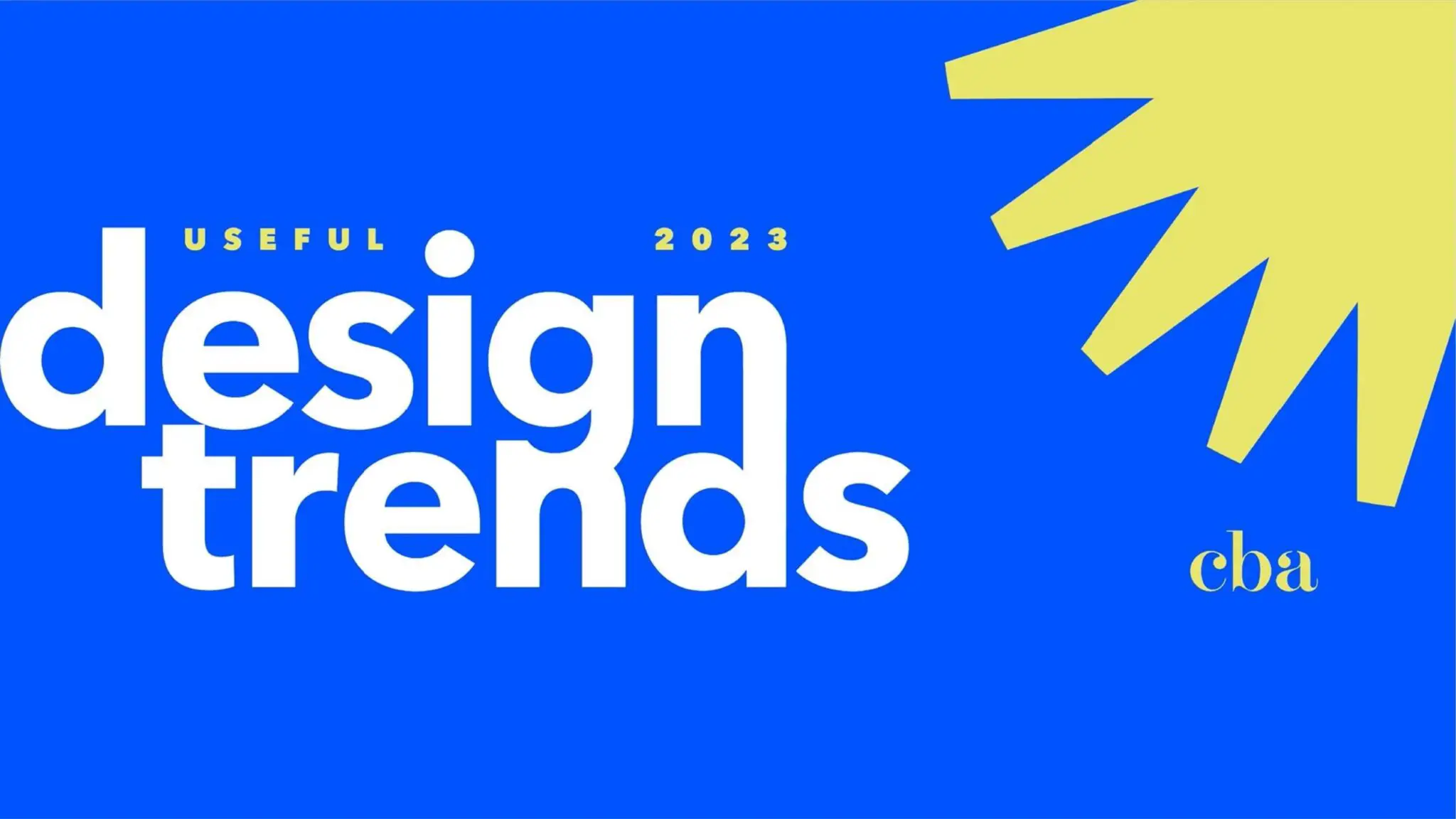 15 trends de design que vão impactar 2023 | Bizi